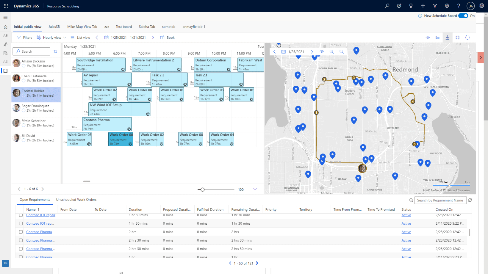 Dynamics 365 Field Service - Innovar Tecnologías